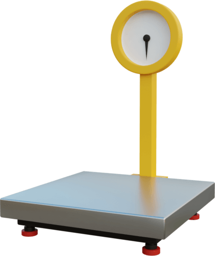 Weight machine – SPDY Parcel